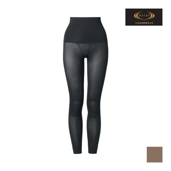 RIZAP ライザップ シームレスタイプ レギンス グンゼ GUNZE : モテ下着Yahoo!支店 - 通販 - Yahoo!ショッピング