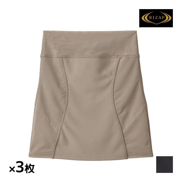RIZAP 同色3枚セット ライザップ パワーネットタイプ ウエストシェイパー グンゼ GUNZE : モテ下着Yahoo!支店 - 通販 - Yahoo!ショッピング
