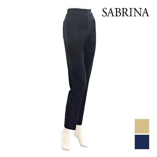 SABRINA（GUNZE） SABRINA サブリナ 伸びて楽らく レギンスパンツ アンクル丈 グンゼ GUNZE : モテ下着Yahoo ...