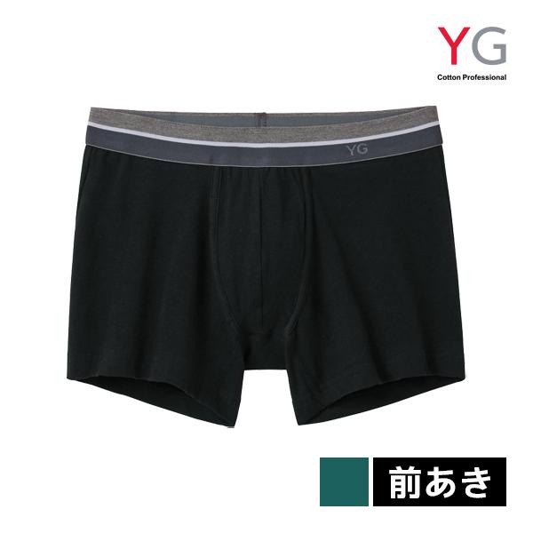 YG ワイジー ボクサーブリーフ 前あき パンツ グンゼ GUNZE : モテ下着Yahoo!支店 - 通販 - Yahoo!ショッピング