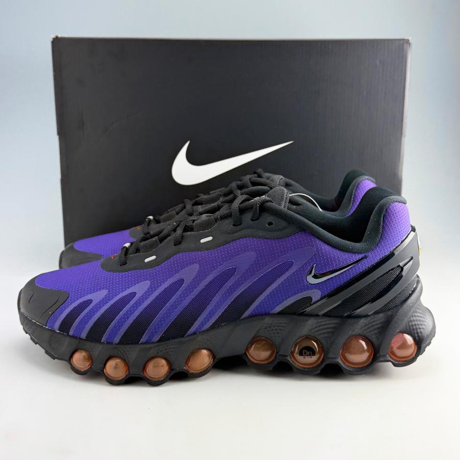 エア マックス ナイキ エアマックスDN8 "フィアスパープル"Nike Air Max DN8 "Fierce Purple" FQ7860-009 紫 : Billtatz - 通販 ...