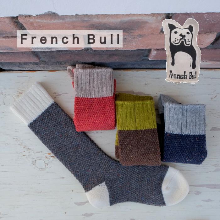 フレンチブル 靴下 ソックス French Bull ノルディック 01-0212 レディース 日本製 : motherヤフー店 - 通販 - Yahoo!ショッピング