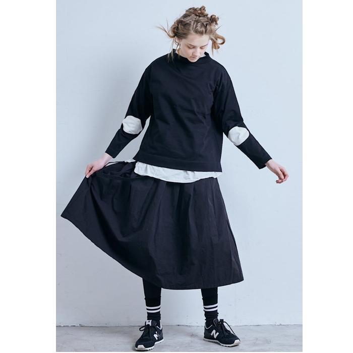 g グラム ヘビープレーティング パッチ プルオーバー 長袖Tシャツ g-436 : motherヤフー店 - 通販 - Yahoo!ショッピング