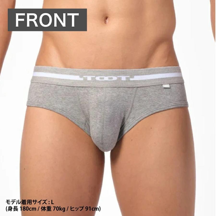 TOOT トゥート ORIGIN BASIC BIKINI ビキニ パンツ BC23A020 メンズ 無地 ローライズ 下着 プレゼント 新生活 入学 就職祝い : ボクサーパンツ専門店 ...