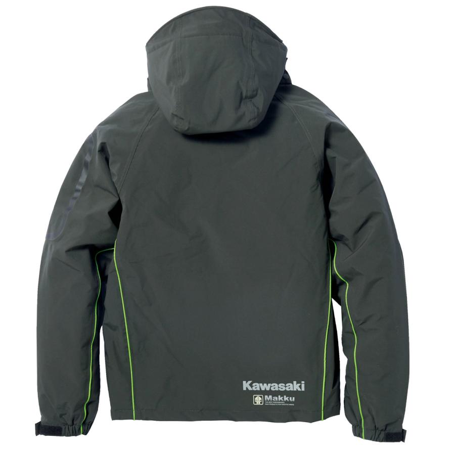 カワサキ KAWASAKI ウインターブルゾン Lサイズ J8907-1235 : バイクパーツMotoJam Yahoo!店 - 通販 - Yahoo!ショッピング