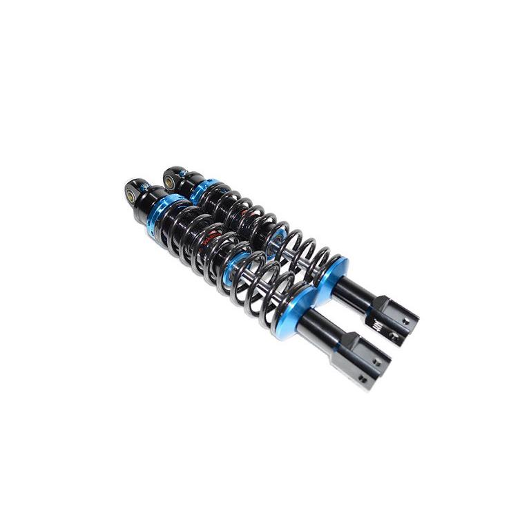 KN企画 スーパーアブソーベントショック ローダウン（ブルー）/シグナスグリファス（BKG/B8R）・X FORCE・NMAX KN-ABGP ...