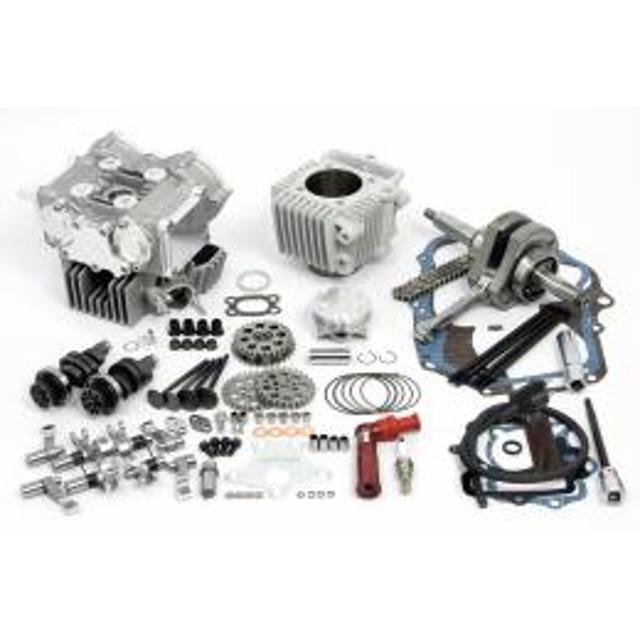 スペシャルパーツ武川 SP武川 SPタケガワ デスモドロミックツインカム4V 124ccキット(2点支持クランク) 01-06-0044 : MOTO-OCC ヤフーショッピング店 - 通販 ...