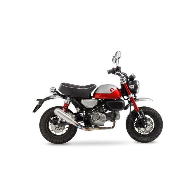 モリワキ モリワキエンジニアリング MORIWAKI フルEX MONSTER HG-Ti Monkey125 22- 01810-D31V3-00 : MOTO-OCC ヤフーショッピング店 ...