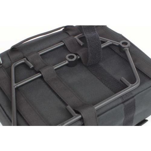 SP武川 SPタケガワ ツーリングバッグM ブラック 08-01-0205 : MOTO-OCC ヤフーショッピング店 - 通販 - Yahoo!ショッピング