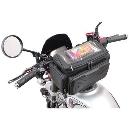 SP武川 SPタケガワ マルチツーリングバッグ ブラック 08-01-0208 :08-01-0208:MOTO-OCC ヤフーショッピング店 - 通販 - Yahoo!ショッピング