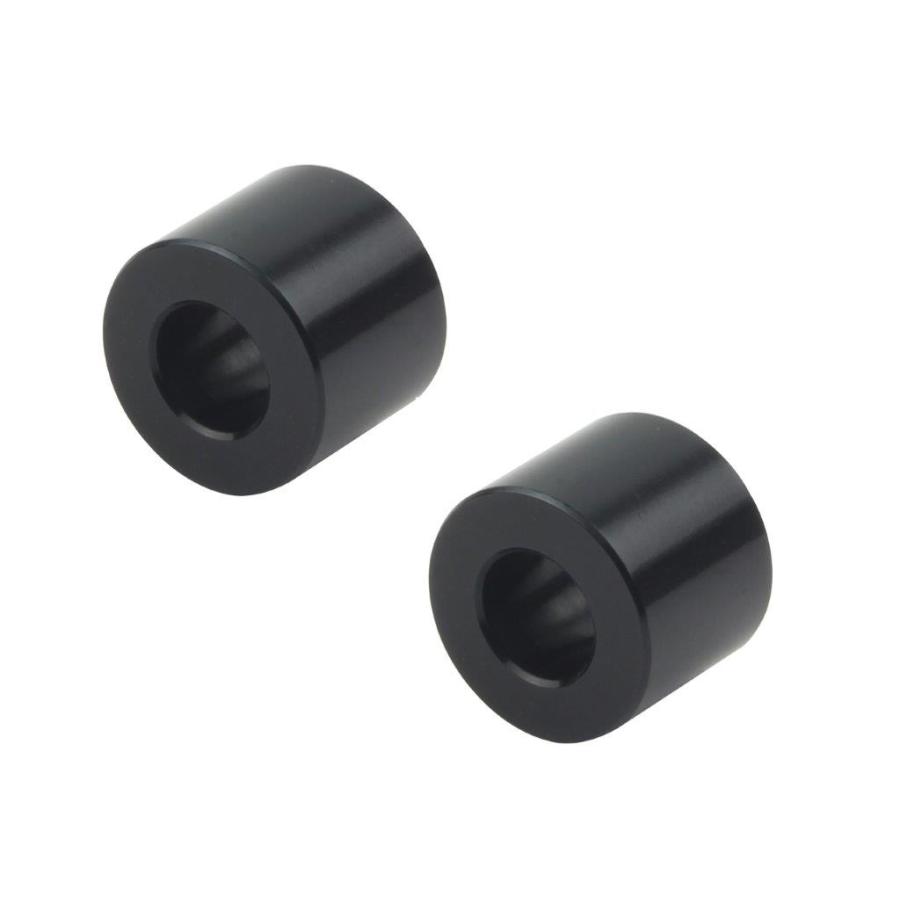 POSH Faith ポッシュ フェイス ユニバーサルカラーセット内径6mm外径12.6mm厚さt=10mm 33 ブラック 101006 ...