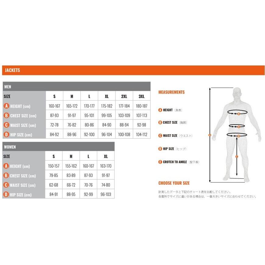 IXON イクソン M-NIGHT WP A 秋冬オールシーズンジャケット アンスラサイト105101088-4022-l : 105101088-4022-l : MOTO-OCC ヤフー ...