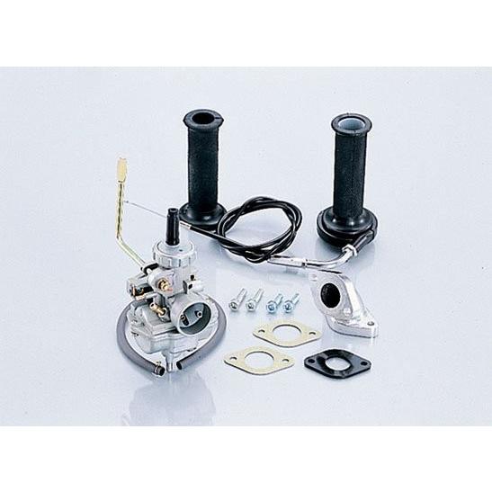 KITACO キタコ キャブキット PC20 シャリー 110-1020516 : MOTO-OCC ヤフーショッピング店 - 通販 - Yahoo!ショッピング