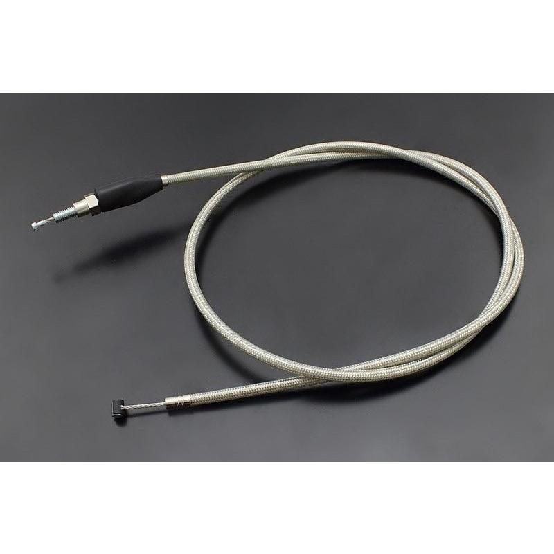 PMC ピーエムシー HONDA ホンダ CB750K ステンメッシュクラッチワイヤー (100mmロング) 146-2193 : MOTO-OCC ヤフーショッピング店 - 通販 ...