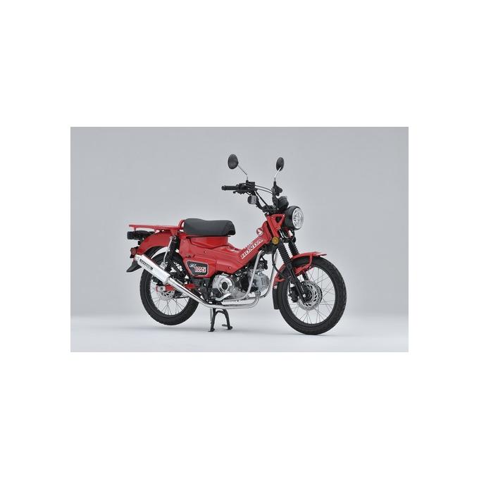 OVER RACING（オーバーレーシング） SESMIC-mini CT125(20-) オーヴァー オーバー OVER レーシング 16-06-04 : MOTO-OCC ヤフー ...