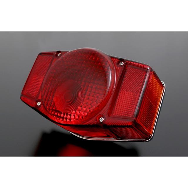 PMC ピーエムシー HONDA ホンダ CB750K2-K4/CB400F テールランプ レッド 178-1094 : MOTO-OCC ヤフーショッピング店 - 通販 - Yahoo!ショッピング