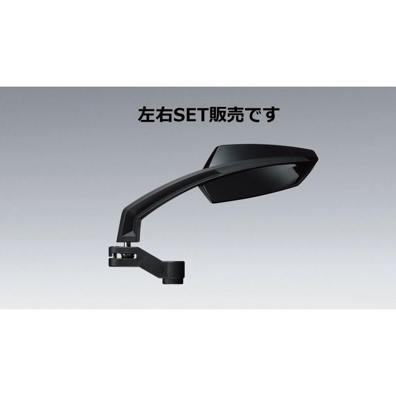 KIJIMA MAGミラー ブラック 左右SET キジマ 203-8050 : MOTO-OCC ヤフーショッピング店 - 通販 - Yahoo!ショッピング