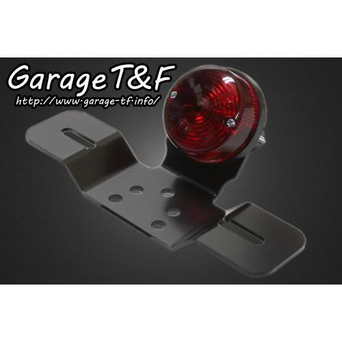Garage T＆F T&F ガレージ ティーアンドエフ 250TR 純正フェンダー用 丸型テールランプ 250TRNTL01 : MOTO-OCC ヤフーショッピング店 - 通販 ...