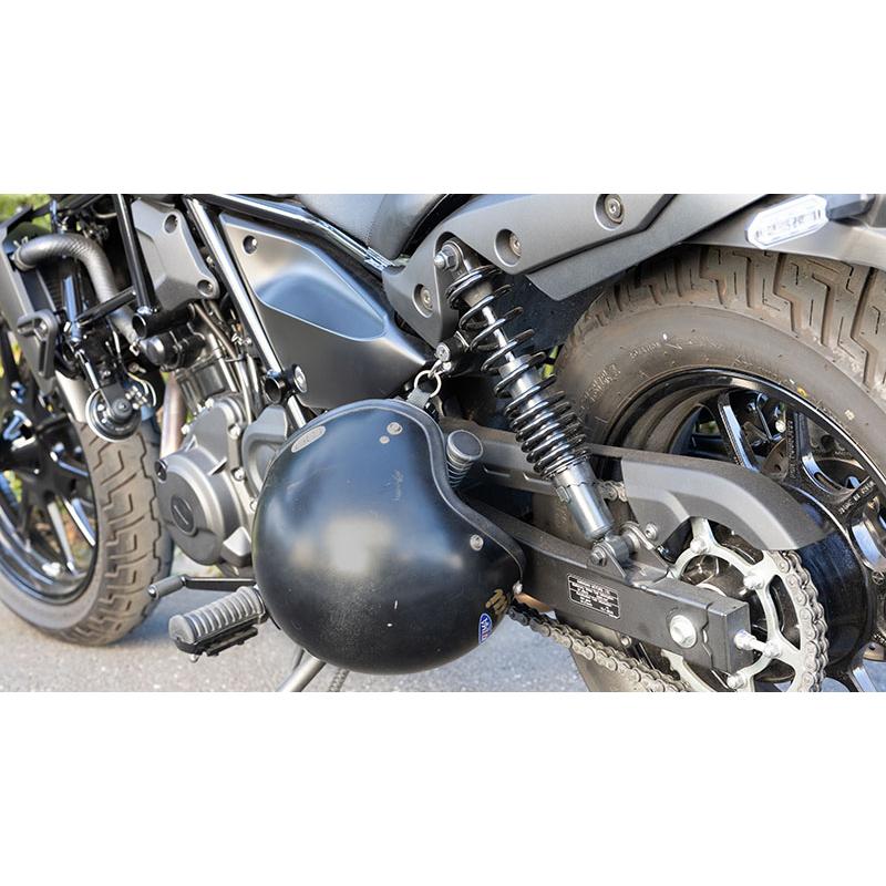 KIJIMA ヘルメットロック エリミネーター/SE 23Y- ブラック キジマ 303-1617 : MOTO-OCC ヤフーショッピング店 - 通販 - Yahoo!ショッピング