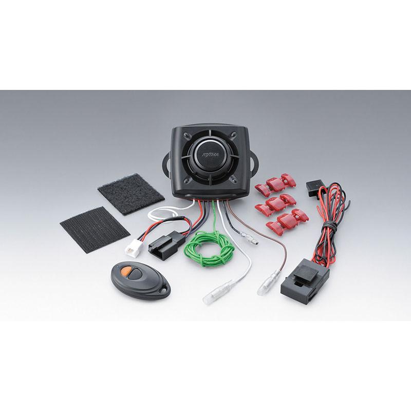 KIJIMA サイクルアラーム コンバット5 キジマ 304-809 : MOTO-OCC ヤフーショッピング店 - 通販 - Yahoo!ショッピング