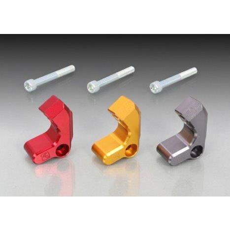 HONDA ホンダ グロム(JC92) クラッチケーブルレシーバー ゴールド KITACO キタコ 307-1452970 :307 ...