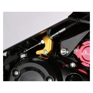 KITACO HONDA ホンダ グロム(JC92) クラッチケーブルレシーバー ゴールド キタコ 307-1452970 : MOTO ...
