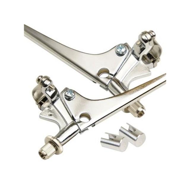 GOODS（グッズ） お問合せください。 クロームレバーセット /SR400/500(88-00) 32-69611-SR : MOTO ...