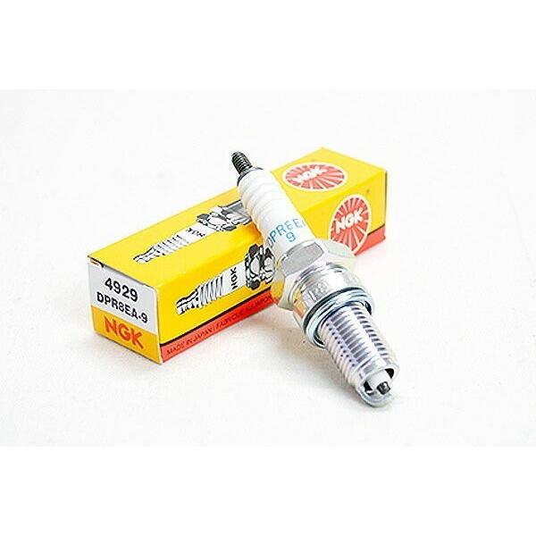 NGK エヌジーケー スパークプラグ DPR8EA-9(No.4929) CB1000スーパーフォア/T2 CB1300スーパーツーリング ...