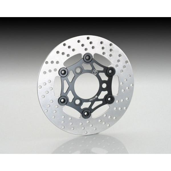 KITACO キタコ フローティングディスクローター220 B/B NSF100 500-1418740 : MOTO-OCC ヤフーショッピング店 - 通販 - Yahoo!ショッピング