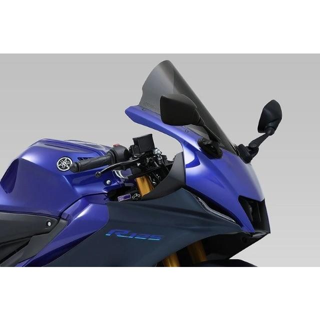 ヨシムラ YOSHIMURA ウインドアーマー YZF-R125/15(23-) 522-36A-1000 : MOTO-OCC ヤフーショッピング店 - 通販 - Yahoo!ショッピング