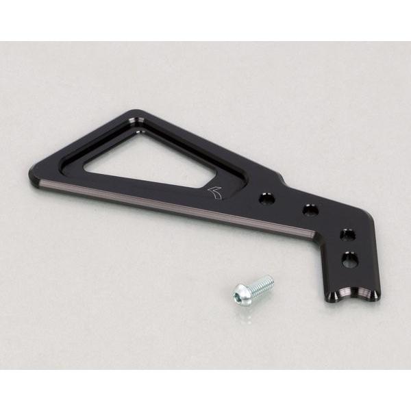 KITACO キタコ ブレーキホースガード ブラック モンキー125(JB02/03) 569-1300250 : MOTO-OCC ヤフーショッピング店 - 通販 - Yahoo!ショッピング