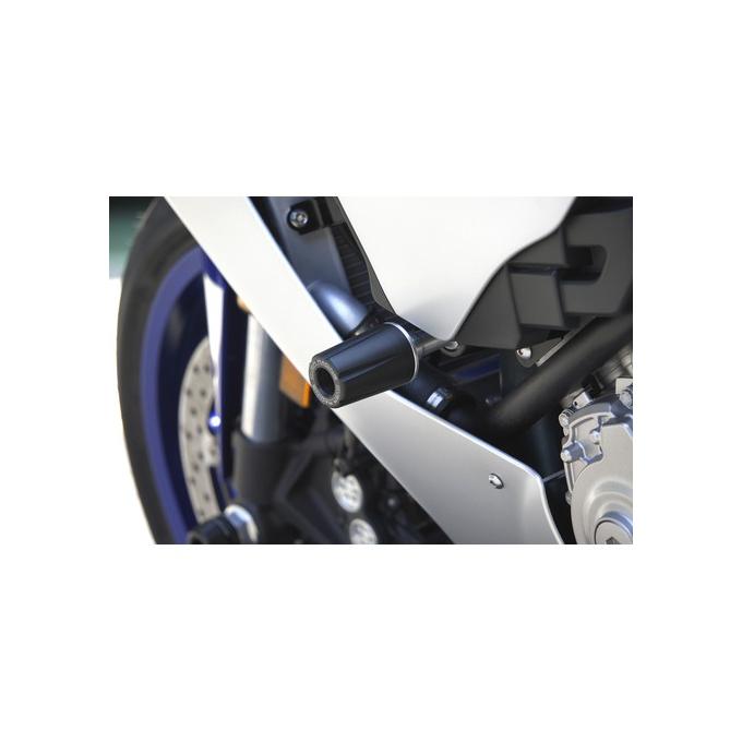 OVER RACING レーシングスライダー YZF-R1(15-17)(20-25)/MT-10(-21) オーヴァー オーバー レーシング 59-424-01 : MOTO-OCC ヤフー ...