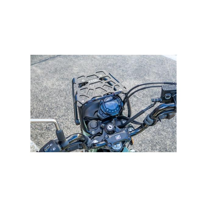 OVER RACING フロントキャリア CT125(23-) オーヴァー オーバー レーシング 61-061-04 : MOTO-OCC ヤフーショッピング店 - 通販 - Yahoo!ショッピング