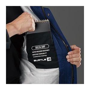 BURTLE（バートル） 【正規品】 防水防寒ジャケット LLサイズ ブラック 防水 防寒 ジャケット 7610-35-LL : MOTO-OCC ヤフーショッピング店 - 通販 ...