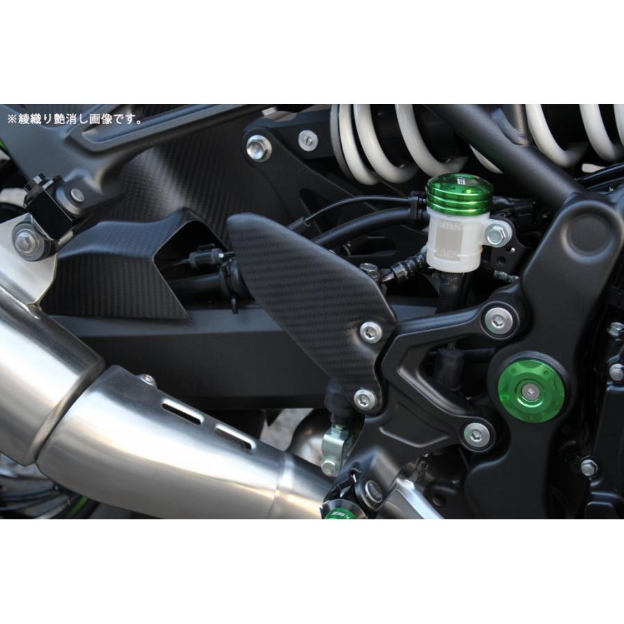 SPEEDRA KAWASAKI Z900RS/CAFE ヒールプレート 左右セット ドライカーボン スピードラ CKA1101TG : MOTO-OCC ヤフーショッピング店 - 通販 ...