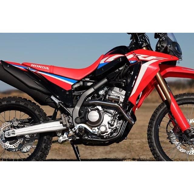 SP忠男 Sptadao SP忠男 HONDA CRF250RALLY( 23 ) POWER BOX パイプ CR2-PB-41 ...