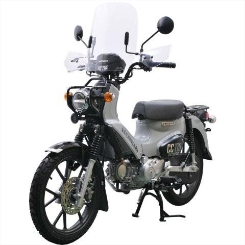 af アフ 旭風防 ウインドシールド HONDA クロスカブ110(8BJ-JA60) CUB-F3-C : cub-f3-c : MOTO-OCC ヤフーショッピング店 - 通販 ...