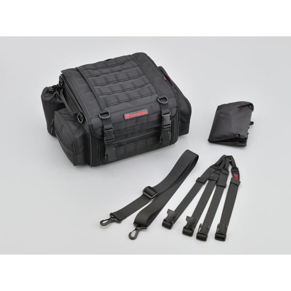 DAYTONA DH-760 シートバッグ PRO II LLサイズ(55~70L) デイトナ 26214 : d26214 : MOTO ...
