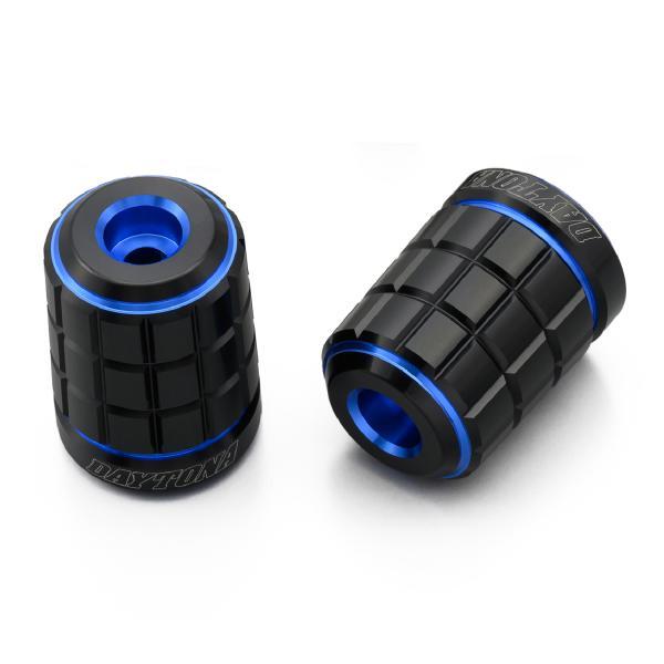 DAYTONA（バイク用品） DAYTONA デイトナ PREMIUM ZONE バーエンドBRICKブルー カワサキM6 37684 : MOTO-OCC ヤフーショッピング店 - 通販 ...