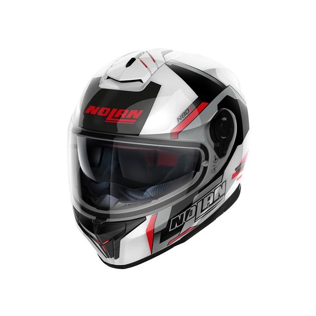 DAYTONA（バイク用品） DAYTONA デイトナ NOLAN(ノーラン) バイク用 ヘルメット フルフェイス N80-8 WANTED ...