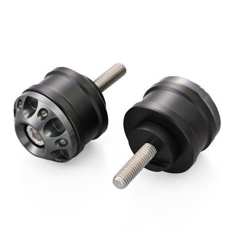 DAYTONA（バイク用品） DAYTONA デイトナ アルミビレット バイク用 バーエンド ヤマハ(M6)用 ミドルウエイトバーエンド ...