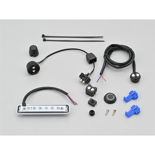 DAYTONA（バイク用品） デイトナ DAYTONA GIVI S350 後付ランプキット（LED）E260用 68085 : MOTO ...