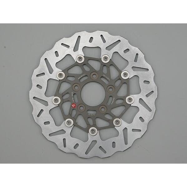 BRAKING ディスクローター WK106L DAYTONA デイトナ 77610 : d77610 : MOTO-OCC ヤフー ...