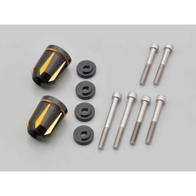 DAYTONA（バイク用品） DAYTONA デイトナ プレミアムゾーン ハンドルバーエンドプラグ スクラッチ HONDA車 M6タイプ ...