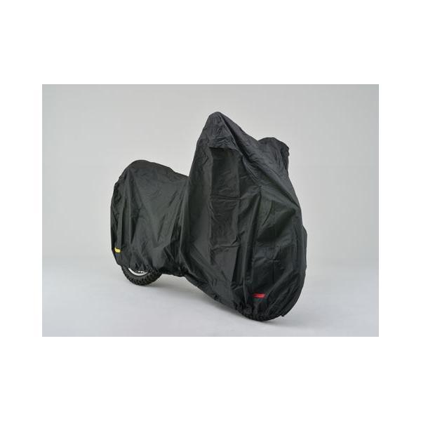DAYTONA（バイク用品） DAYTONA デイトナ ブラックカバーウォーターレジスタント ライト ブラック オフロード 97945 ...