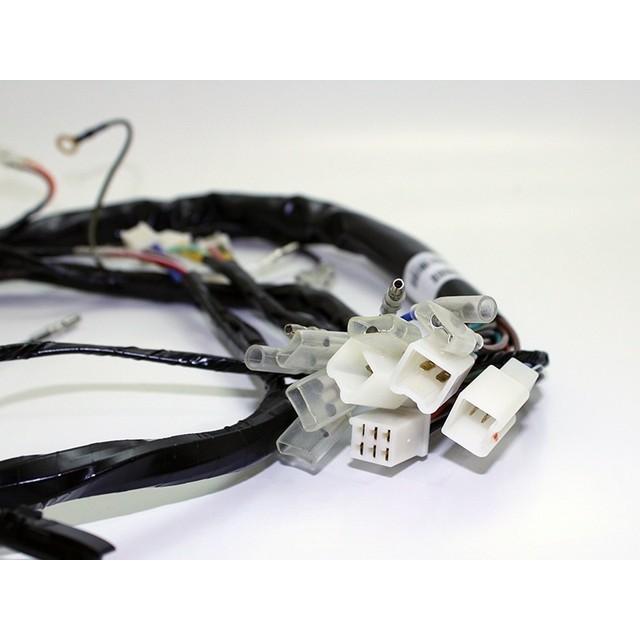 DOREMI COLLECTION KH400 メインハーネス ドレミコレクション 15017 : MOTO-OCC ヤフーショッピング店 ...