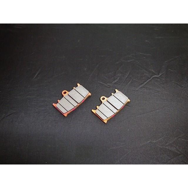 DOREMI COLLECTION ゼファー400χG7-G8FA フロントブレーキパット ドレミコレクション 17621 : MOTO ...