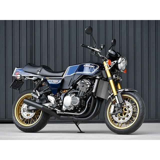DOREMI COLLECTION（ドレミコレクション） Z900RS Z1000Mk.2スタイル塗装済み外装セット ブルー 【ご予約受付中 ...