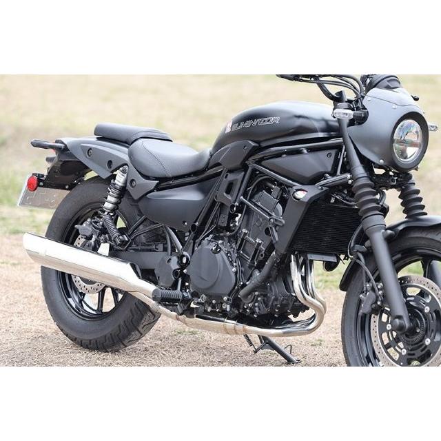 SP忠男 Sptadao KAWASAKI ELIMINATOR400 POWERBOX ショート インナーBOXタイプ EL4-PB-05 ...