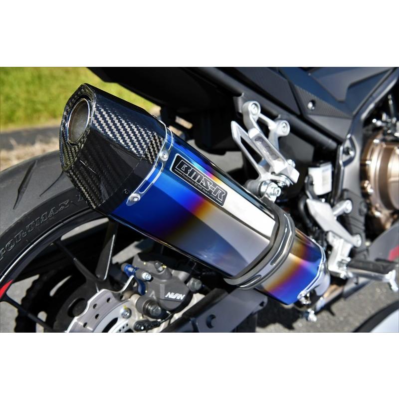 BEAMS HONDA CBR400R 2BL/8BL-NC CORSA-EVOII スリップオン ヒートチタンサイレンサー 政府認証 ビームス G191-65-P6J : MOTO-OCC ...
